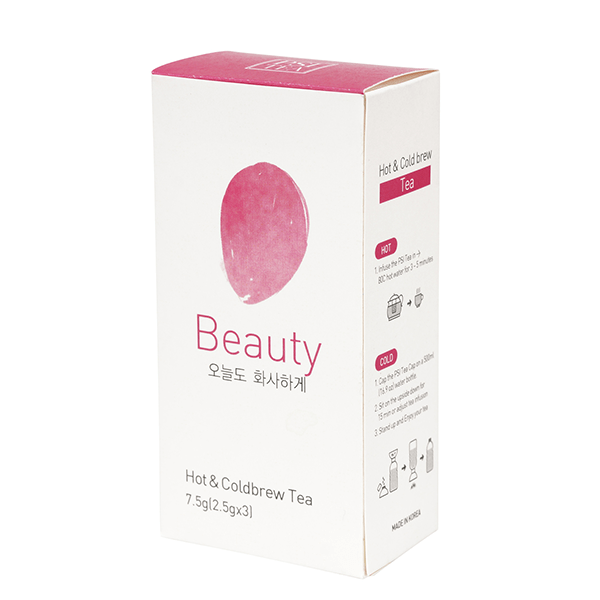 PSI TEA-제품소개 - K-doraji