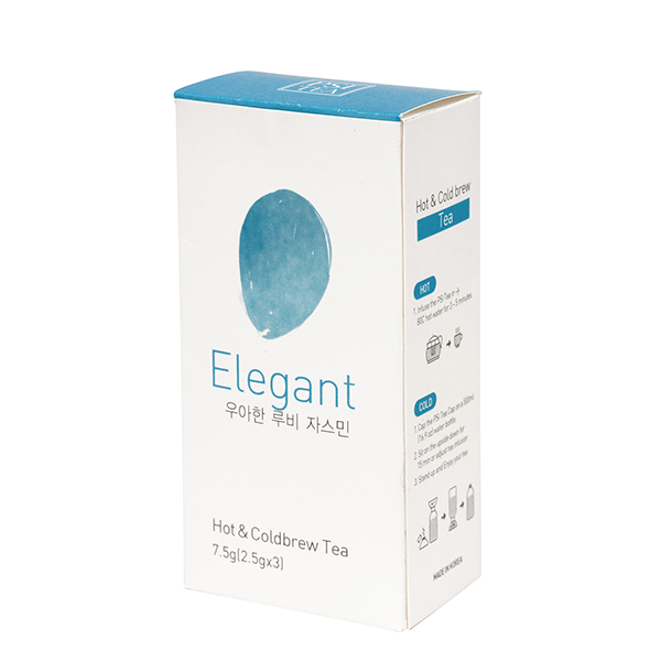 PSI TEA-제품소개 - K-doraji