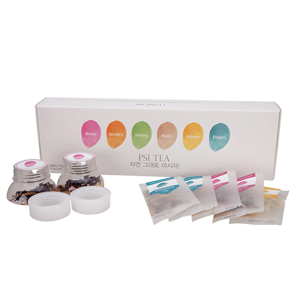 PSI TEA-제품소개 - K-doraji