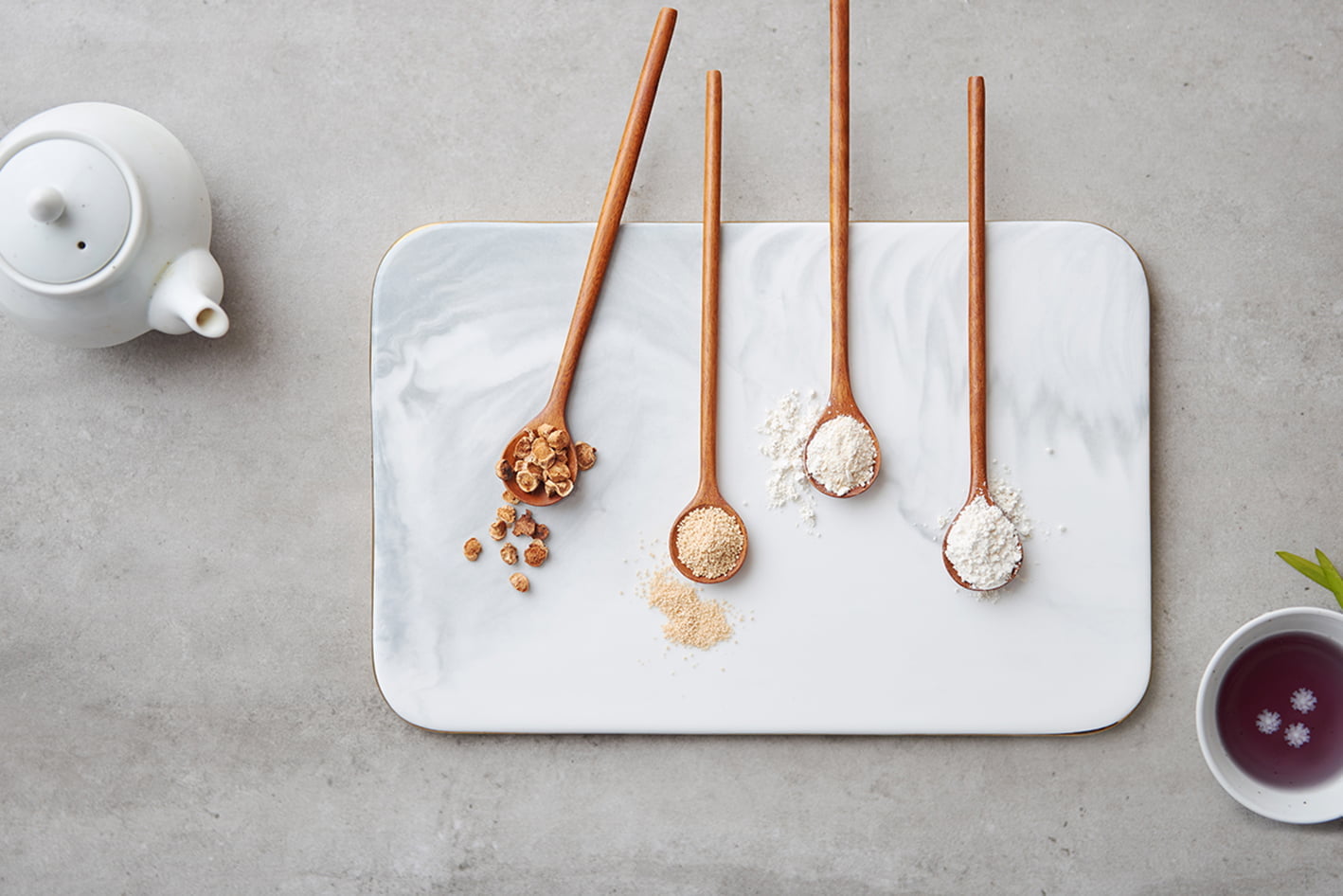 Home - Balloon flower tea and cold brew tea manufacturer, K-doraji ...